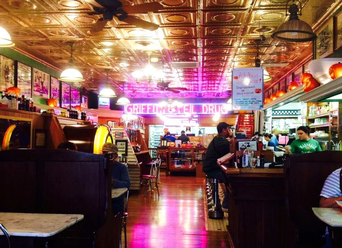 Diners & Unique Restaurants F-L – Dusty Tires