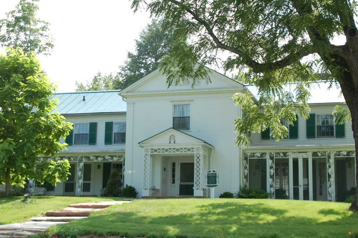 Malabar Farm sustains lifelong dream of Louis Bromfield – Dusty Tires