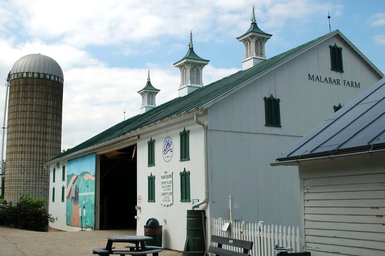 Malabar Farm sustains lifelong dream of Louis Bromfield – Dusty Tires