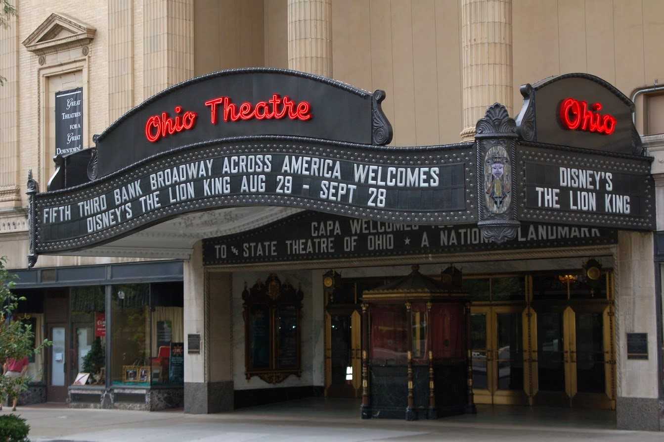 Historic Theatres – Dusty Tires