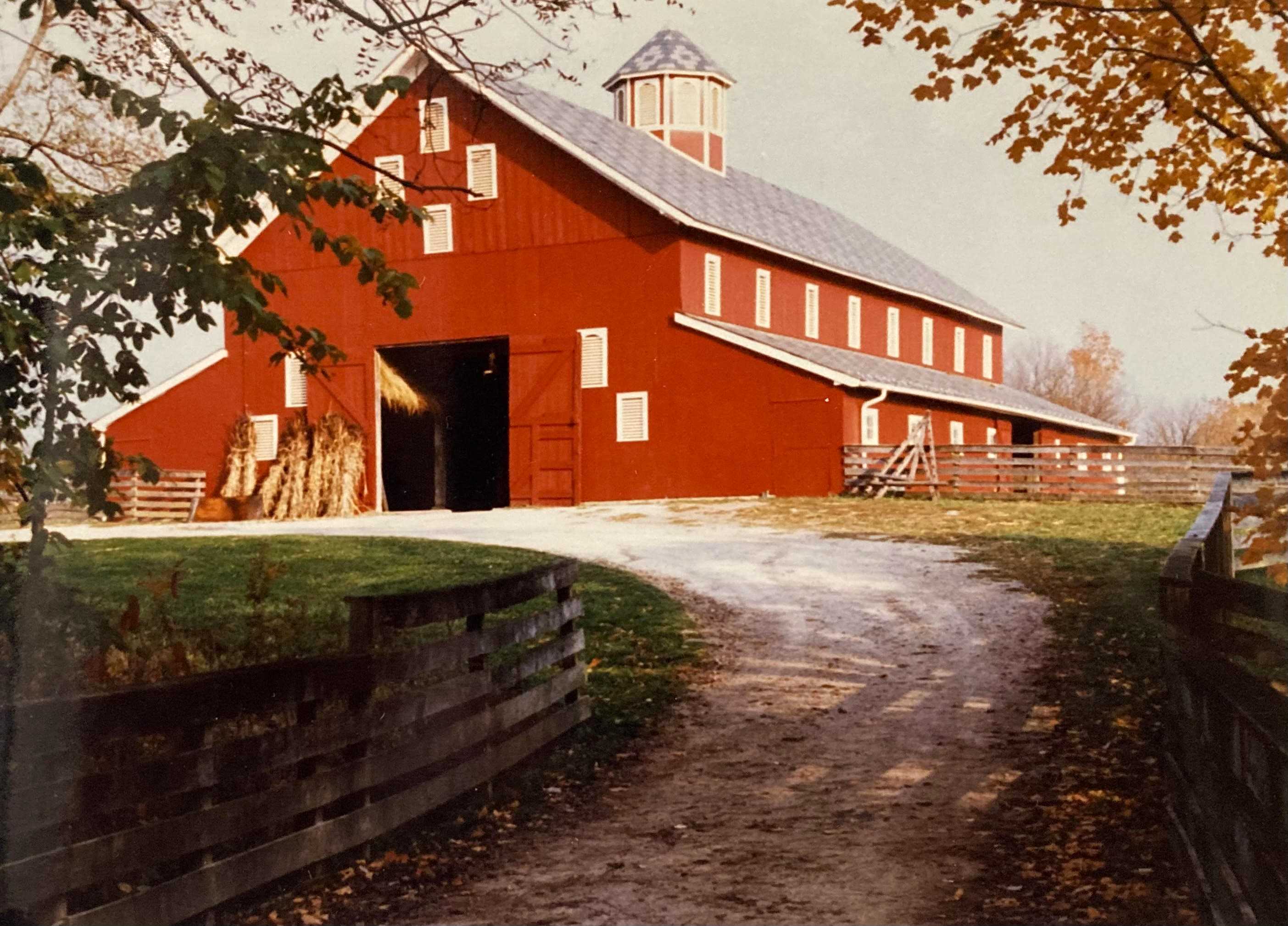 Barns & farms – Dusty Tires