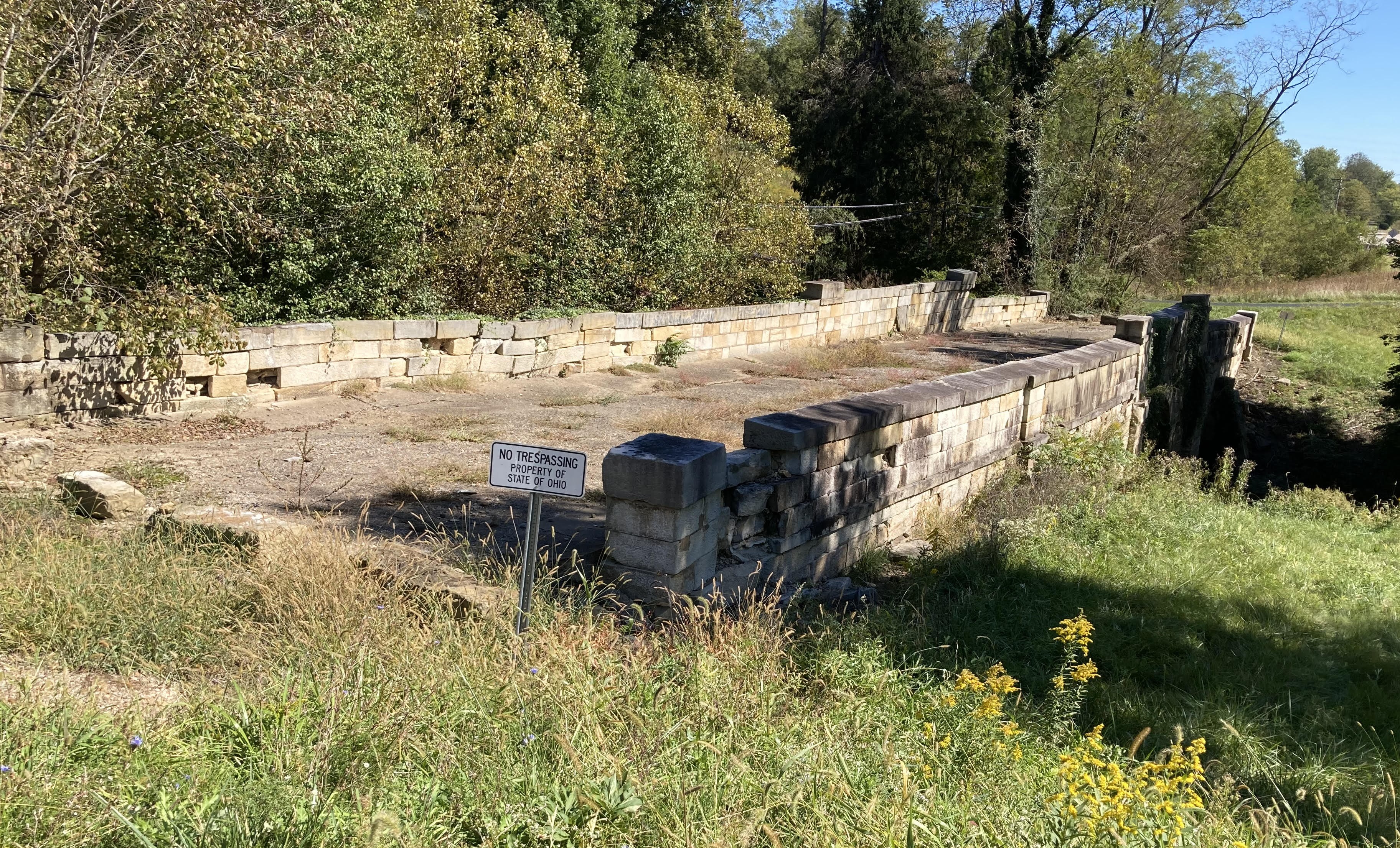 Historic National Road bridges can still be crossed – Dusty Tires