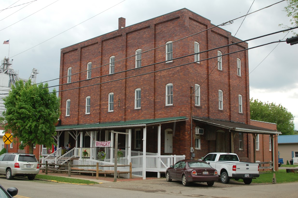 Baltic Mill Winery shows off its rustic past – Dusty Tires