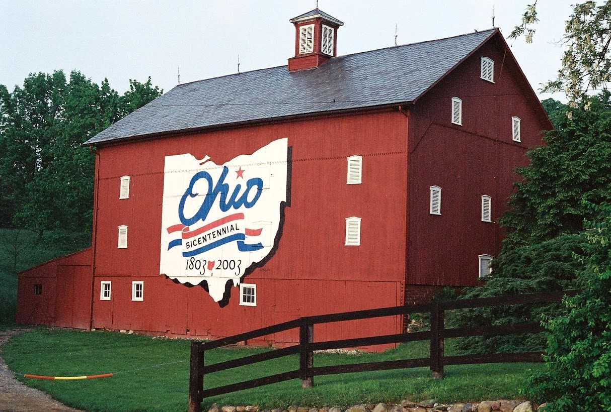 Barns & farms – Dusty Tires