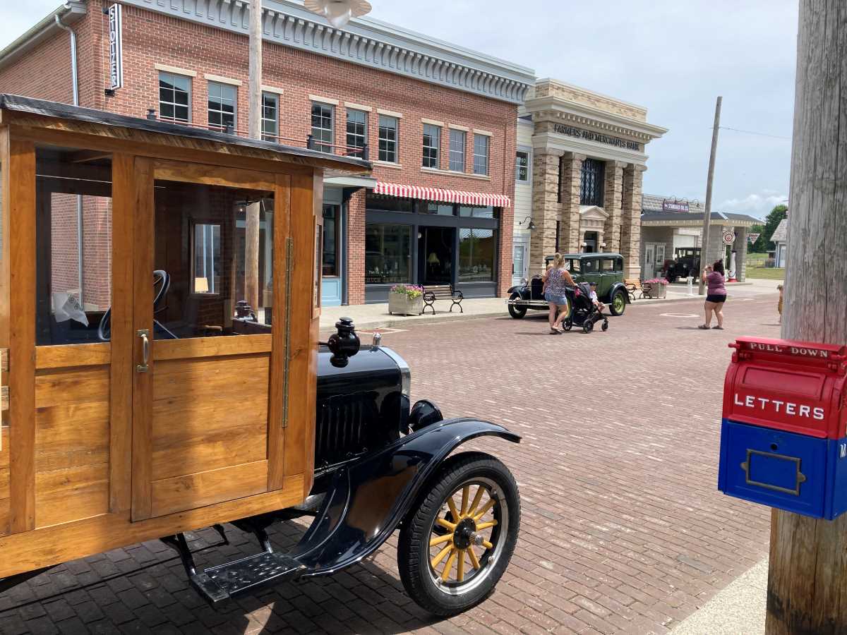 Sauder Village is an amazing place in the Ohio countryside – Dusty Tires