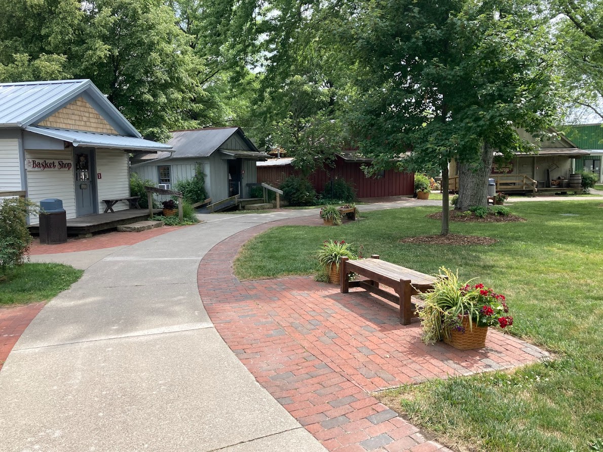 Sauder Village is an amazing place in the Ohio countryside – Dusty Tires