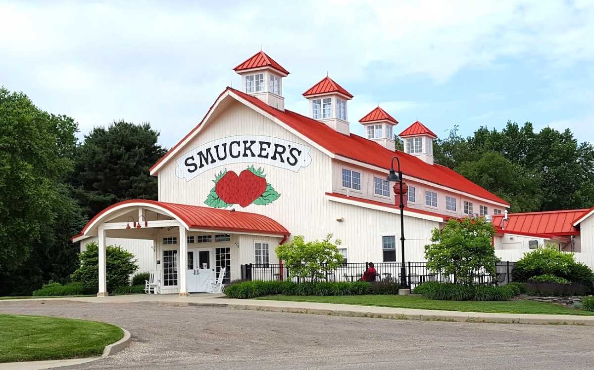 Barns & farms – Dusty Tires