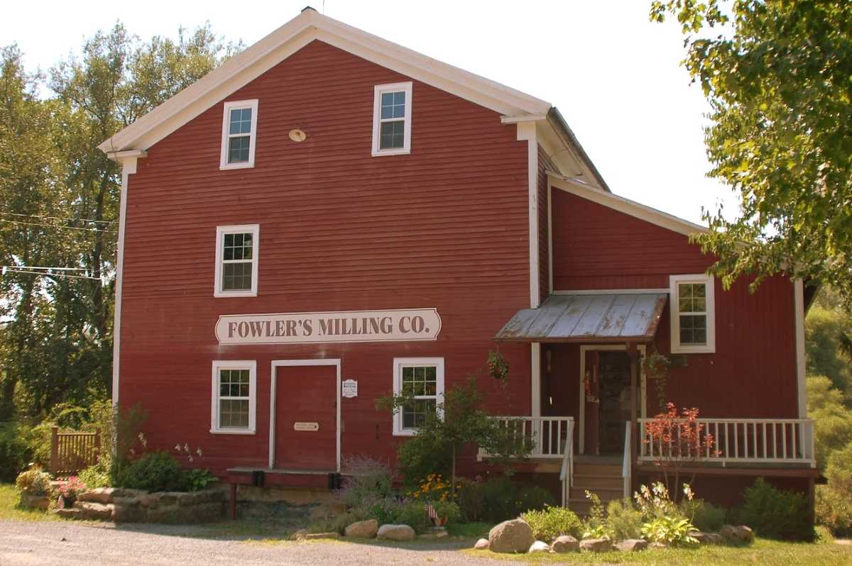 Fowler’s Mill is a thriving survivor in Geauga County – Dusty Tires