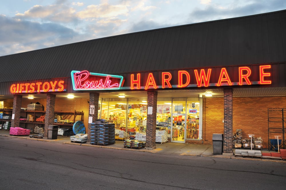 Hardware Stores – Dusty Tires