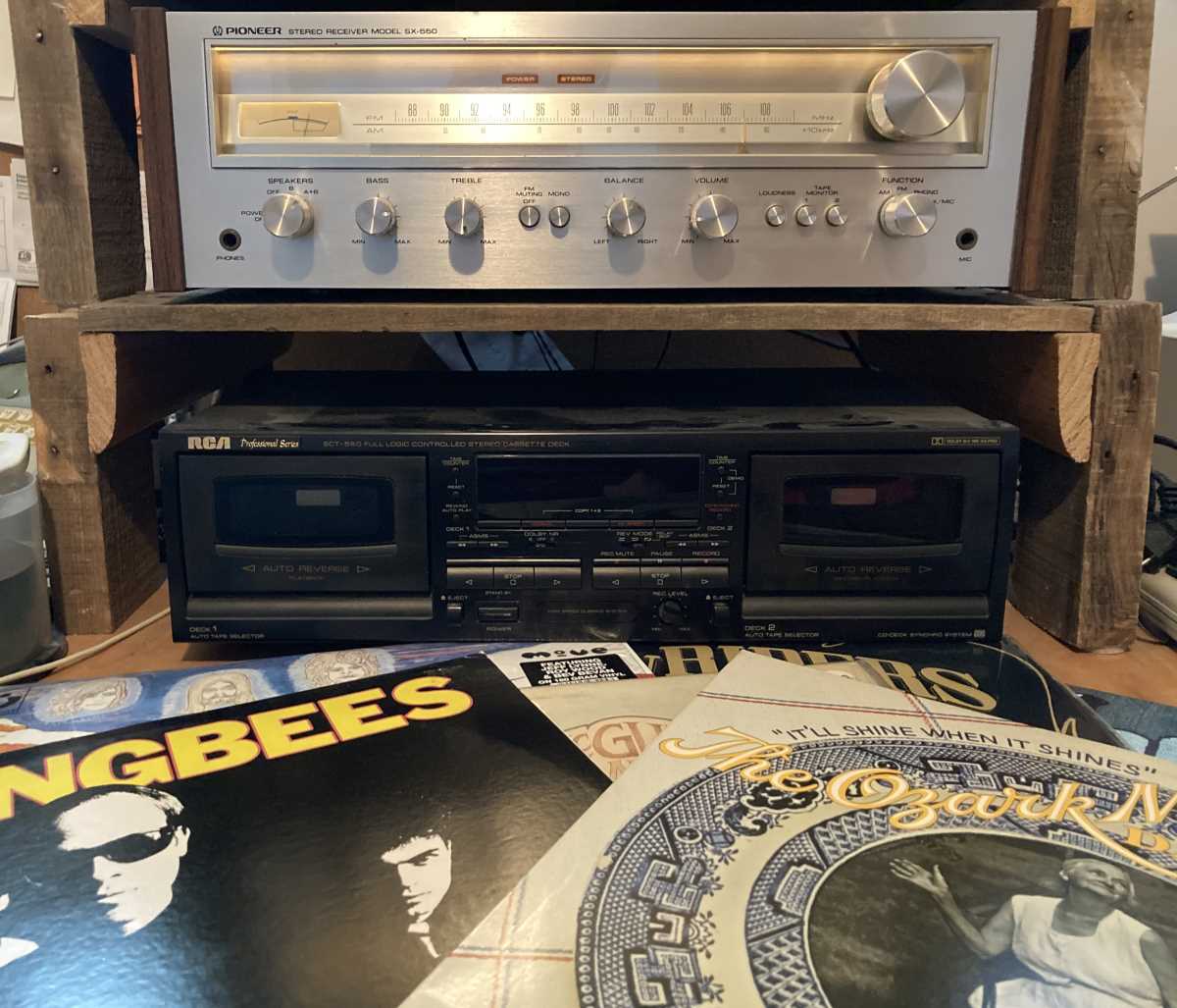 Vinyl record stores – Dusty Tires