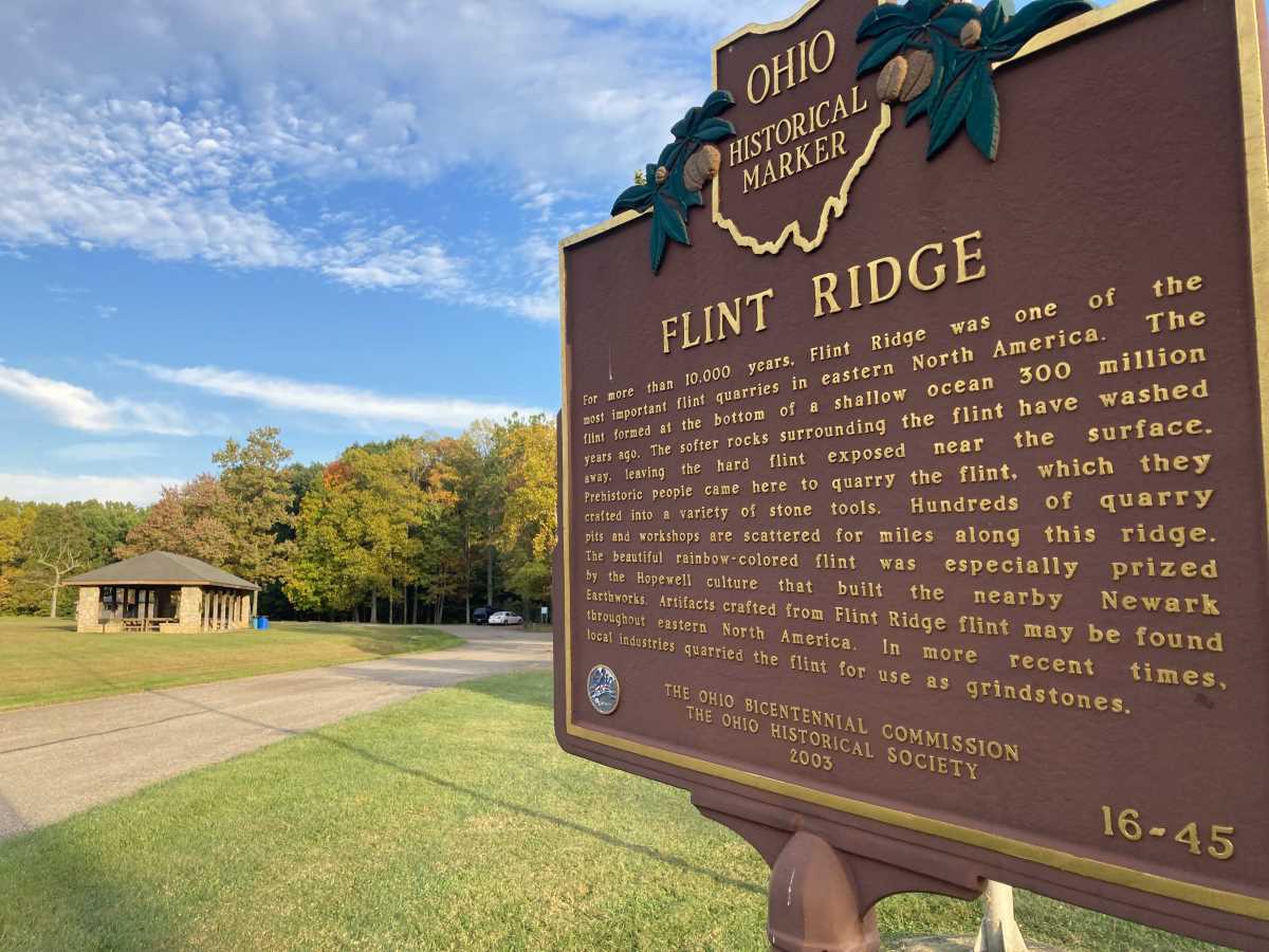 Ohio is rich in historic Native American sites – Dusty Tires