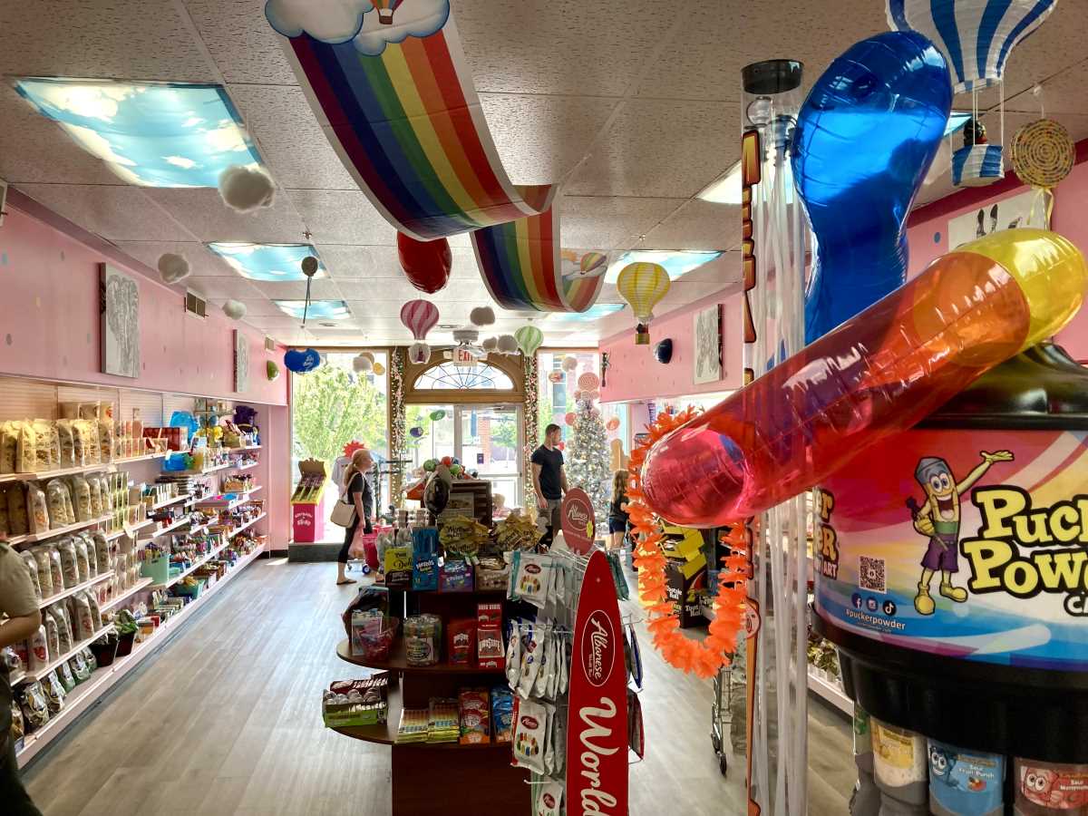 Sweet! Find sugar-free options and online ordering at these Ohio candy ...