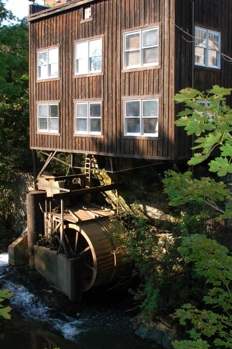 Garrett’s Mill rolls on as craft brewery and restaurant in northeast ...