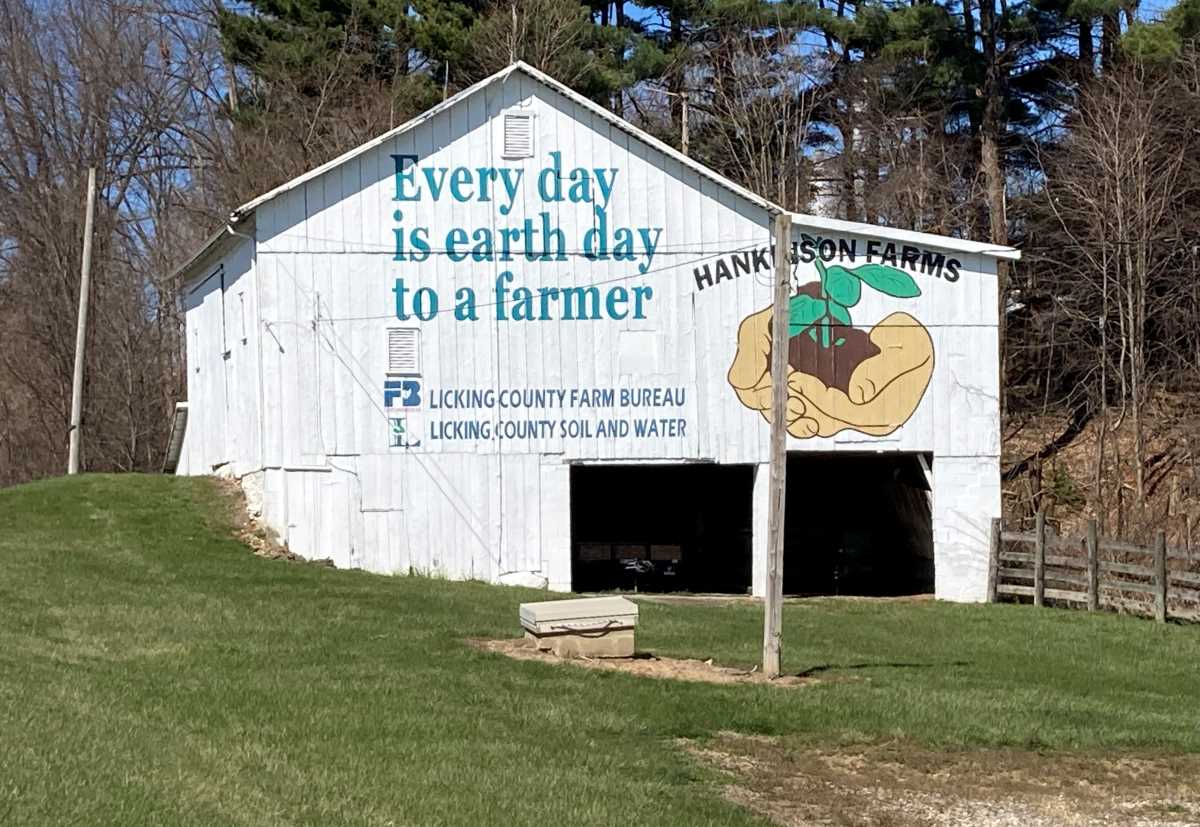 Barns & farms – Dusty Tires