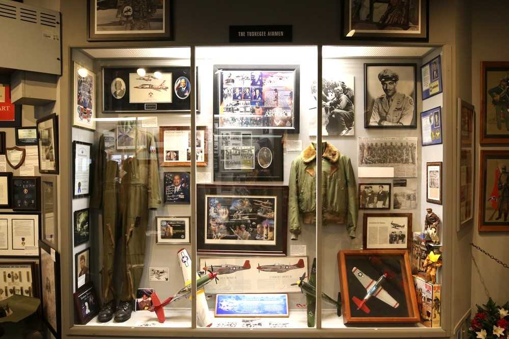 Military museums hold treasured memories of service to country – Dusty ...