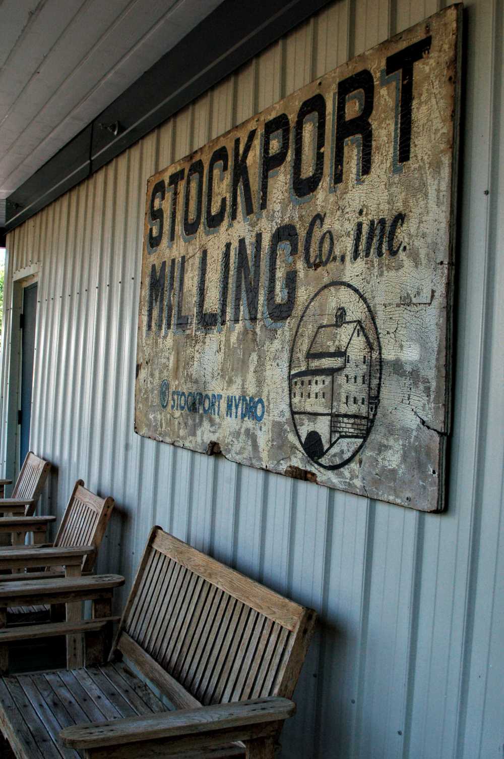 Stockport Mill Inn has picturesque spot on Muskingum River – Dusty Tires