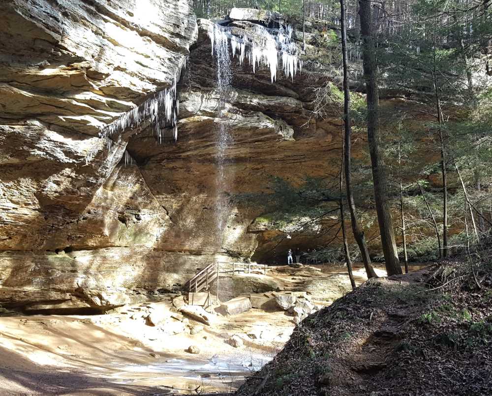 Ohio’s caves, other natural areas are really cool – Dusty Tires