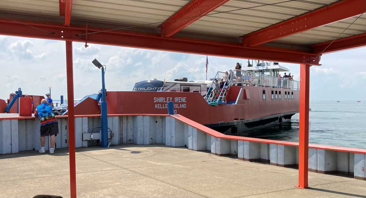Kelleys Island is Ohio’s unique Lake Erie getaway – Dusty Tires