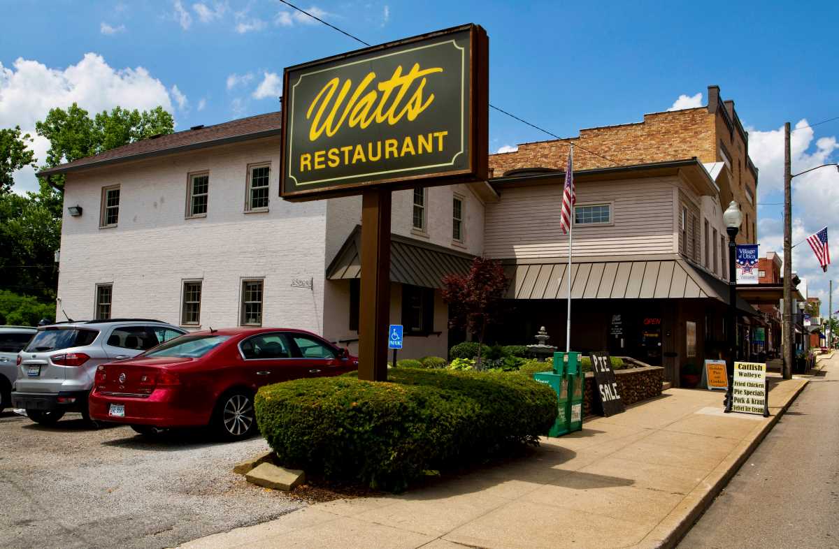 Diners & Unique Restaurants T-Z – Dusty Tires