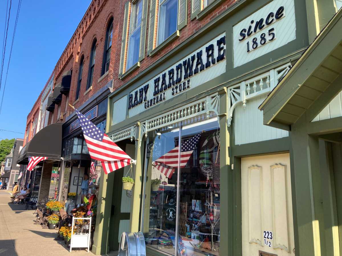 Raby Hardware has served Loudonville area since 1885 – Dusty Tires
