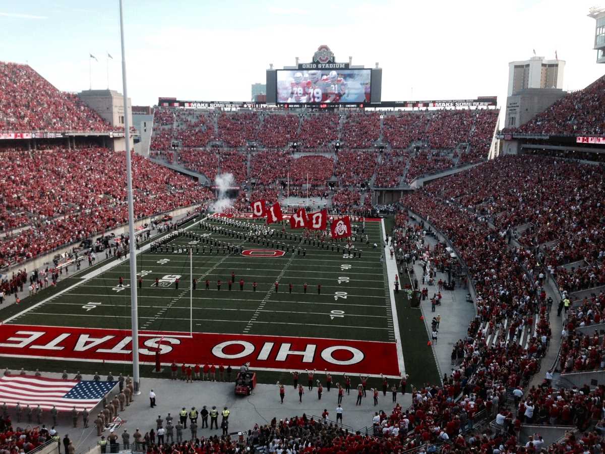 Ohio Stadium is historic home of the Buckeyes – Dusty Tires
