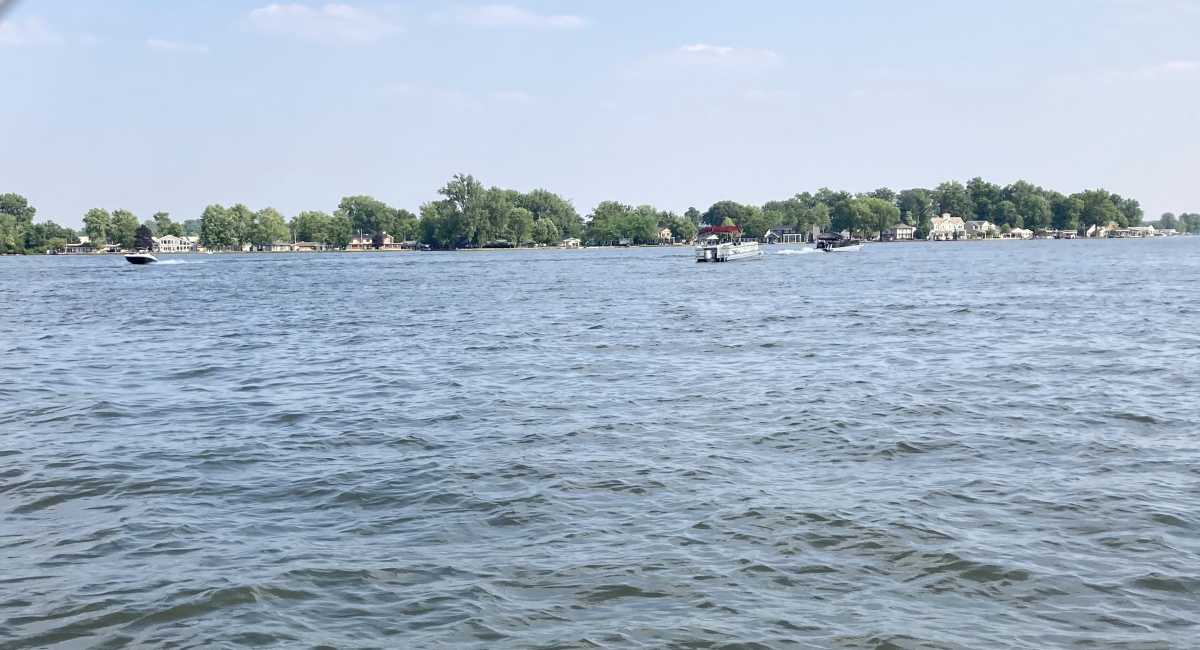 Indian Lake State Park area is magnet for tourism – Dusty Tires