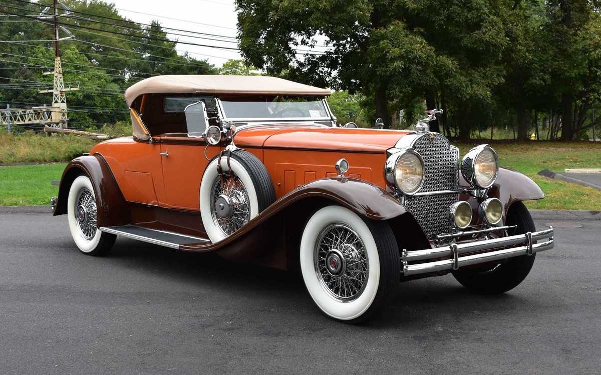 Ohio’s tale of two Packard museums – Dusty Tires