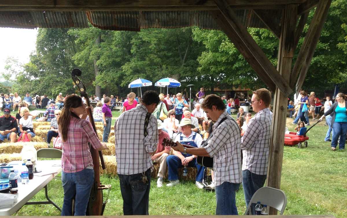 Backwoods Fest celebrates 30 years of music, food, crafts and fun ...