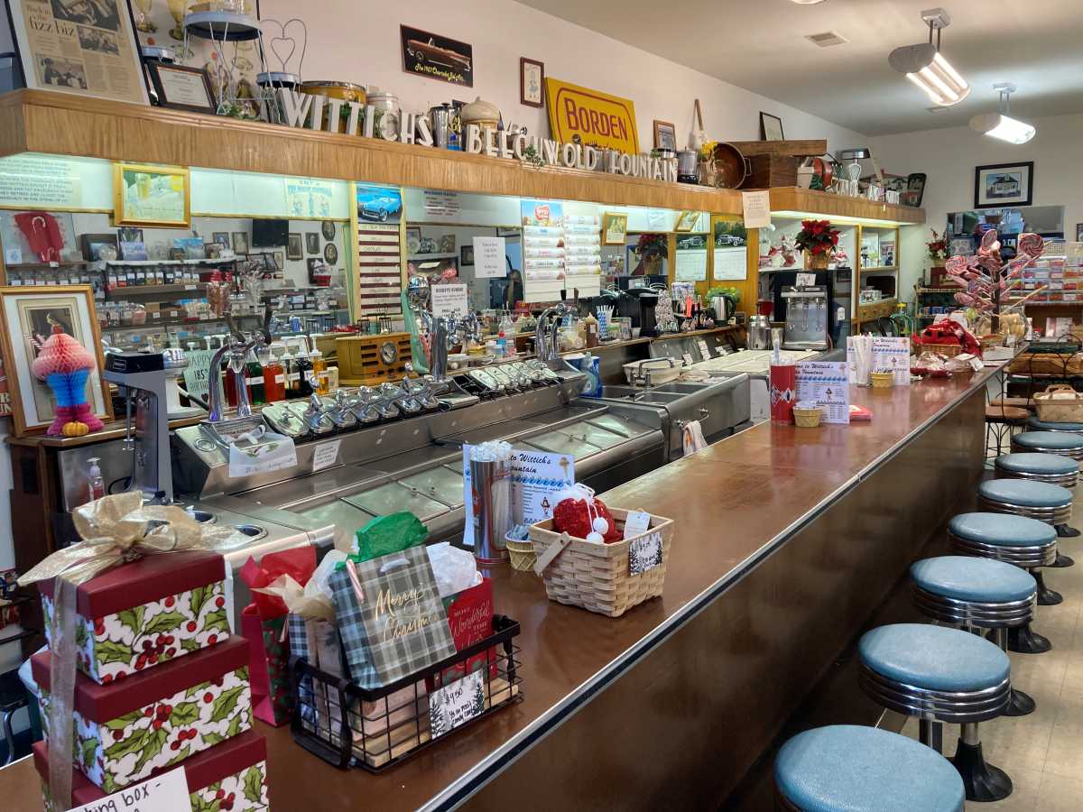 Wittich’s Candy Shop has been sweet since 1840 – Dusty Tires