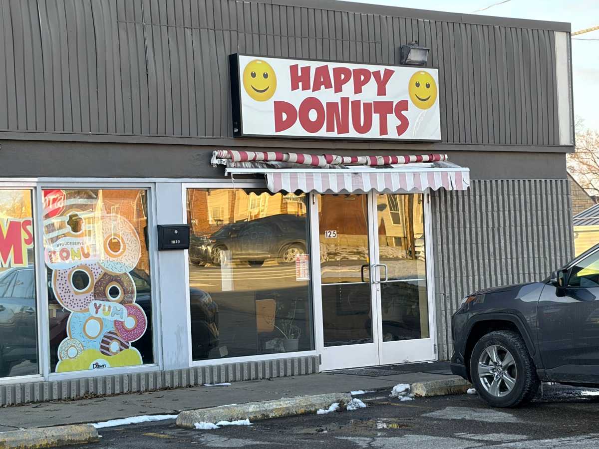 Donuts are a big deal across Ohio – Dusty Tires